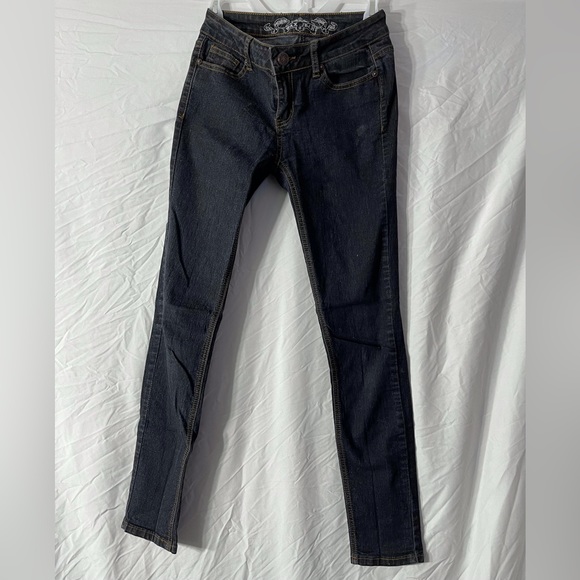 Wax Jean | Jeans | Waxed Denim Jeans | Poshmark